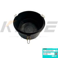 China KOBELCO SK120-5 LP11P00004S003 AIR FILTER COVER OEM EXCAVATOR SPAREPART for sale