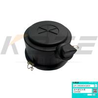 China KOBELCO SK120-5 LP11P00004S003 AIR FILTER COVER OEM EXCAVATOR SPAREPART for sale