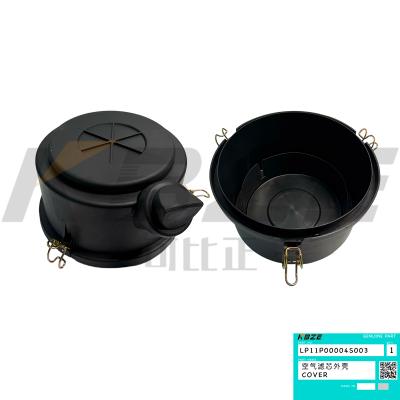 China KOBELCO SK120-5 LP11P00004S003 AIR FILTER COVER OEM EXCAVATOR SPAREPART for sale