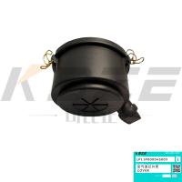 China KOBELCO SK120-5 LP11P00004S003 AIR FILTER COVER OEM EXCAVATOR SPAREPART for sale