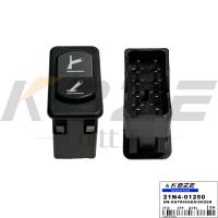 China HYUNDAI R140W-7 R170W-7 R200W-7 WHEEL EXCAVATOR 21N4-01250 KBZE BRAND ROCKER SWITCH FITS HYUNDAI for sale