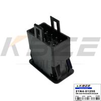 China HYUNDAI R140W-7 R170W-7 R200W-7 WHEEL EXCAVATOR 21N4-01250 KBZE BRAND ROCKER SWITCH FITS HYUNDAI for sale
