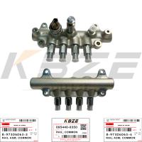 China 8-97306063-3 KBZE BRAND 8-97306063-4 HITACHI COMMON RAIL 095440-0350 FOR ZX170 ZX190 ZX210 ZX220 ZX240 ZX270 ZX280 ISUZU 4HK1 for sale