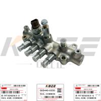 China 8-97306063-3 KBZE BRAND 8-97306063-4 HITACHI COMMON RAIL 095440-0350 FOR ZX170 ZX190 ZX210 ZX220 ZX240 ZX270 ZX280 ISUZU 4HK1 for sale