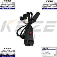 China LIUGONG SP1111858 CASE 238270A1 GEAR SELECTOR CONTROL FOR ZF 4WG200 GEARBOX 0501 216 209 0501 210 702 FITS 521 621 721 821 921 for sale