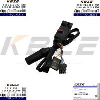 China LIUGONG SP1111858 CASE 238270A1 GEAR SELECTOR CONTROL FOR ZF 4WG200 GEARBOX 0501 216 209 0501 210 702 FITS 521 621 721 821 921 for sale