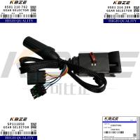 China LIUGONG SP1111858 CASE 238270A1 GEAR SELECTOR CONTROL FOR ZF 4WG200 GEARBOX 0501 216 209 0501 210 702 FITS 521 621 721 821 921 for sale