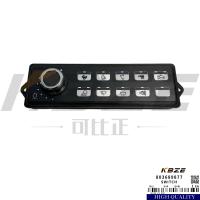 China KBZE OEM QUALITY 803689877 SWITCH FOR XCMG XE75D XE215D XE245D XE370D EXCAVATOR SPAREPART for sale