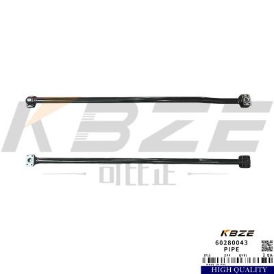 China KBZE OEM QUALITY 60280043 BUCKET CYLINDER PIPE FITS SANY SY200 SY205 SY210 SY215 EXCAVATOR for sale