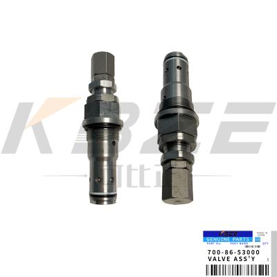 China KBZE 700-86-53000 7008653000 VALVE ASS'Y FOR KOMATSU D375A WA150 WA180 WA200 for sale