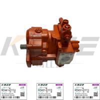 China KBZE RD441-61114 KUBOTA U48-4 HYDRAULIC PUMP ASS'Y RD451-61113 KYB PSVL-54CG RD451-61110 for sale