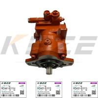 China KBZE RD441-61114 KUBOTA U48-4 HYDRAULIC PUMP ASS'Y RD451-61113 KYB PSVL-54CG RD451-61110 for sale