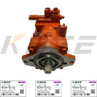 China KBZE RD441-61114 KUBOTA U48-4 HYDRAULIC PUMP ASS'Y RD451-61113 KYB PSVL-54CG RD451-61110 for sale