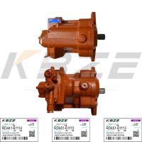 China KBZE RD441-61114 KUBOTA U48-4 HYDRAULIC PUMP ASS'Y RD451-61113 KYB PSVL-54CG RD451-61110 for sale