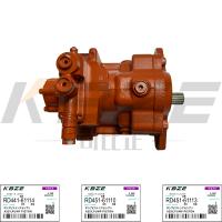 China KBZE RD441-61114 KUBOTA U48-4 HYDRAULIC PUMP ASS'Y RD451-61113 KYB PSVL-54CG RD451-61110 for sale