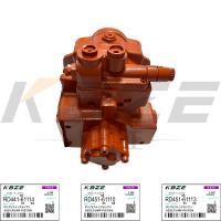 China KBZE RD441-61114 KUBOTA U48-4 HYDRAULIC PUMP ASS'Y RD451-61113 KYB PSVL-54CG RD451-61110 for sale