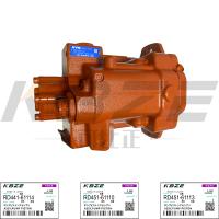China KBZE RD441-61114 KUBOTA U48-4 HYDRAULIC PUMP ASS'Y RD451-61113 KYB PSVL-54CG RD451-61110 for sale