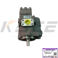 China KBZE YD00012774 HITACHI ZX33-5 ZX35-5 SMALL EXCAVATOR HYDRAULIC PUMP ASS;Y REPLACE FOR HITACHI for sale