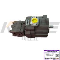 China KBZE YD00012774 HITACHI ZX33-5 ZX35-5 SMALL EXCAVATOR HYDRAULIC PUMP ASS;Y REPLACE FOR HITACHI for sale