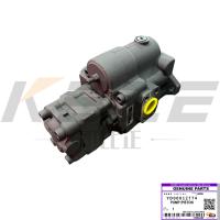 China KBZE YD00012774 HITACHI ZX33-5 ZX35-5 SMALL EXCAVATOR HYDRAULIC PUMP ASS;Y REPLACE FOR HITACHI for sale