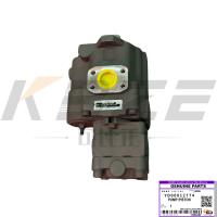 China KBZE YD00012774 HITACHI ZX33-5 ZX35-5 SMALL EXCAVATOR HYDRAULIC PUMP ASS;Y REPLACE FOR HITACHI for sale
