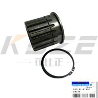 China KBZE 203-01-61190 2030161190 HYDRAULIC PUMP COUPLING SHAFT FOR KOMATSU S4D102E-1 4D95 PC100 PC120 PC130 PC138 PC150 PC158 for sale