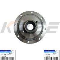 China KBZE 103-27-31232 KOMATSU D20A D20P D21A D21E 103-27-31233 FLANGE FOR DOZER for sale