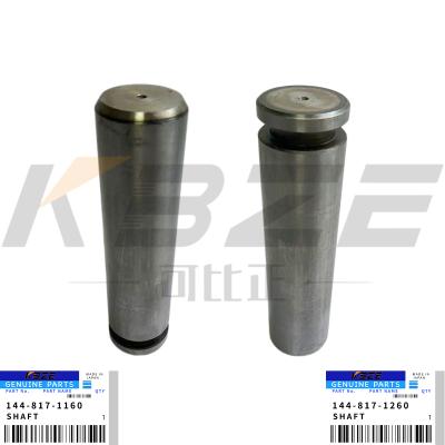 China KBZE 144-817-1160 KOMATSU 144-817-1260 SHAFT REPLACE FOR D60E D61E D63E D65E D75A D85E for sale