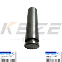 China KBZE 144-817-1160 KOMATSU 144-817-1260 SHAFT REPLACE FOR D60E D61E D63E D65E D75A D85E for sale