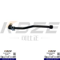 China KBZE BRAND SANY 11473793 BUCKET CYLINDER PIPE FOR XCMG 910302820 SY75 XE75 SMALL EXCAVATOR for sale