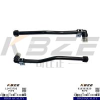 China KBZE BRAND SANY 11473793 BUCKET CYLINDER PIPE FOR XCMG 910302820 SY75 XE75 SMALL EXCAVATOR for sale