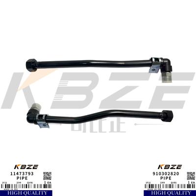 China KBZE BRAND SANY 11473793 BUCKET CYLINDER PIPE FOR XCMG 910302820 SY75 XE75 SMALL EXCAVATOR for sale