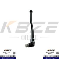 China KBZE BRAND SANY 11473793 BUCKET CYLINDER PIPE FOR XCMG 910302820 SY75 XE75 SMALL EXCAVATOR for sale