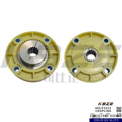 China KBZE OEM 402/F3213 COUPLING ASS'Y (T70-200-K3V112) REPLACMENT FOR JCB NXT215 HYDRAULIC PUMP for sale