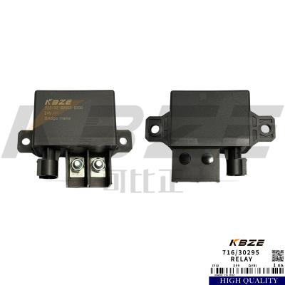 China KBZE JCB 716/30295 RELAY (V23132-B20002-B200) 24V FOR JS205 JS215 NXT215 EXCAVATOR SPAREPART for sale