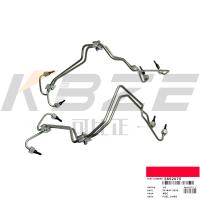 China KBZE BRAND 2852075 FUEL LINES FOR CASE NEW HOLLAND F4DF3613G P110 P70 ENGINE 430 450 580 590 BACKHOE for sale