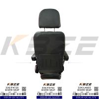 China KBZE 336/F4725 336/F5762 JCB JS215 JS220 NXT215 334/L4855 CABIN DIRVER SEAT FOR JCB EXCAVATOR for sale