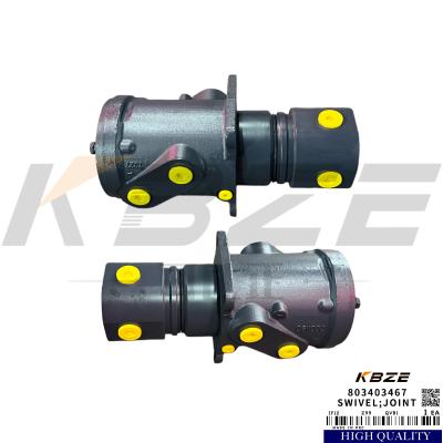 China KBZE BRAND OEM CENTER SWIVEL;JOINT 803403467 REPLACEMNET FOR XCMG XE215 EXCAVATOR for sale