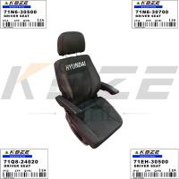 China KBZE BRAND 71Q8-24020 71EH-30500 HYUNDAI 71N6-30500 71N6-30700 CABIN DRIVER SEAT FOR R210 R215 R220 for sale