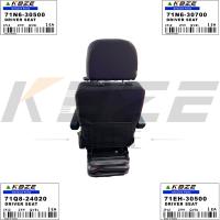 China KBZE BRAND 71Q8-24020 71EH-30500 HYUNDAI 71N6-30500 71N6-30700 CABIN DRIVER SEAT FOR R210 R215 R220 for sale