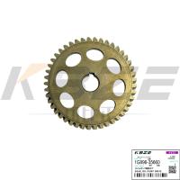 China KBZE BRAND 1G896-35660 KUBOTA D1703 V2203 V2403 ENGINE OIL PUMP GEAR FOR KX040 KX91 KX121 KX161 U35 U45 U50 for sale
