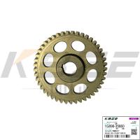 China KBZE BRAND 1G896-35660 KUBOTA D1703 V2203 V2403 ENGINE OIL PUMP GEAR FOR KX040 KX91 KX121 KX161 U35 U45 U50 for sale