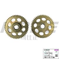 China KBZE BRAND 1G896-35660 KUBOTA D1703 V2203 V2403 ENGINE OIL PUMP GEAR FOR KX040 KX91 KX121 KX161 U35 U45 U50 for sale