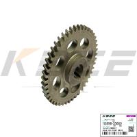 China KBZE BRAND 1G896-35660 KUBOTA D1703 V2203 V2403 ENGINE OIL PUMP GEAR FOR KX040 KX91 KX121 KX161 U35 U45 U50 for sale