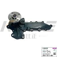 China KBZE 15221-73039 KUBOTA D1703 V2203 V2403 ENGINE WATER PUMP FOR U40 U50 KX151 KX161 for sale