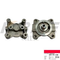 China SANY SY215 HYUNDAI R215 4990848 EXCAVATOR FUEL FILTER BASE FOR CUMMIN S 6BT ENGINE for sale