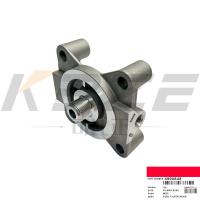 China SANY SY215 HYUNDAI R215 4990848 EXCAVATOR FUEL FILTER BASE FOR CUMMIN S 6BT ENGINE for sale