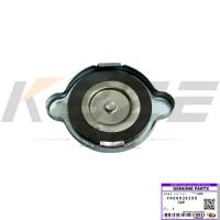 China KBZE YA00038390 OEM RADIATOR CAP HITACHI ZX490-5A ZX490-6 EXCAVATOR SPAREPART FOR HITACHI for sale