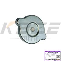 China KBZE YA00038390 OEM RADIATOR CAP HITACHI ZX490-5A ZX490-6 EXCAVATOR SPAREPART FOR HITACHI for sale