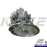China KBZE 4120017612 SDLG E6650 E6600 HYDRAULIC PUMP HENGLI INLINE (V90N252DPHRE1_F1S7B1NGM-T4K2) for sale